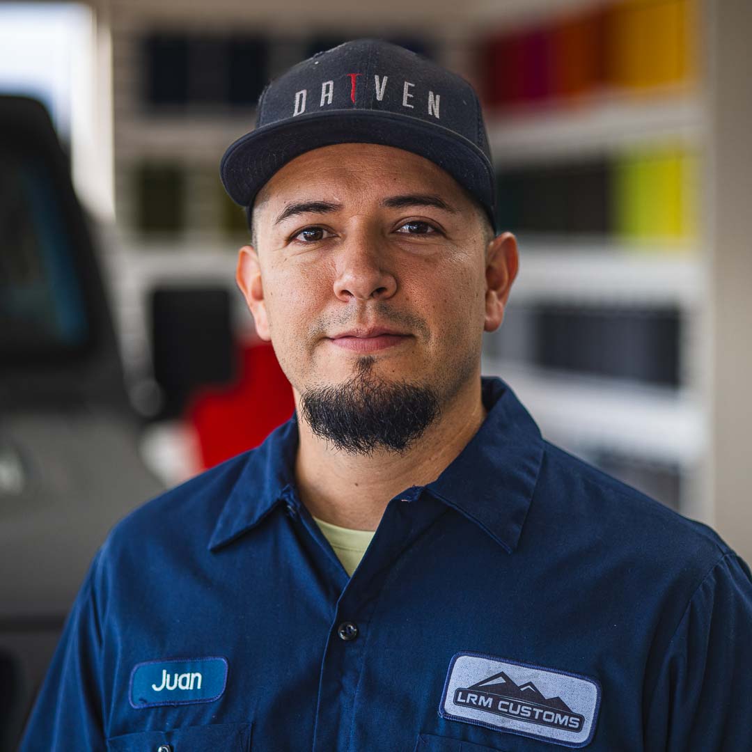 LRM Customs | Custom Paint & Restorations | Auto Paint Shop