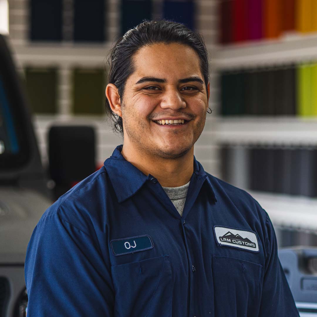 LRM Customs | Custom Paint & Restorations | Auto Paint Shop